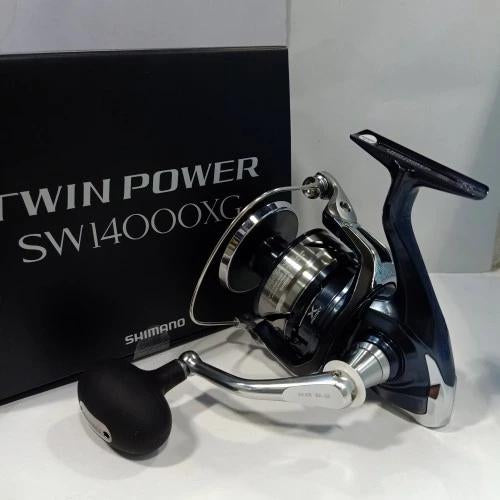 Twin power XG 14000 – TungstenQ8